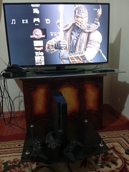 Playstation 3 slim