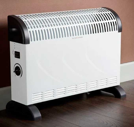 ПРОДАМ Обогреватель конвекционный Bosch 2500W. Состояние НОВОЕ