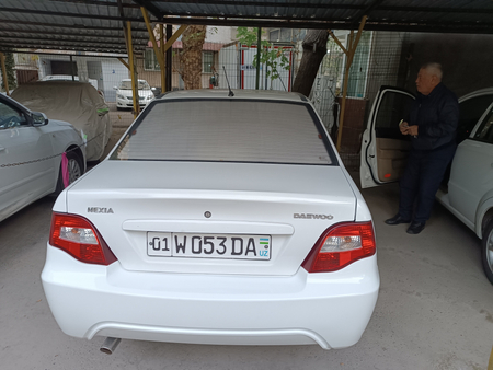 Daewoo nexia sons gibrid