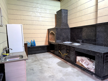 Dacha oilaviy basseyn 15x5