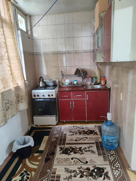 В Продаже! чиланзар 9 квартал 2в3/3/4 52м2 ор-р ровд