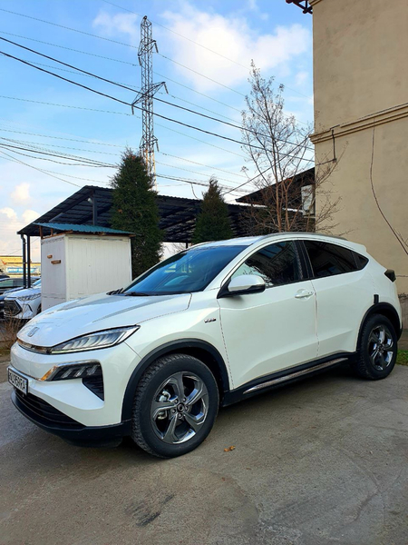 Honda M-NV elektromobile