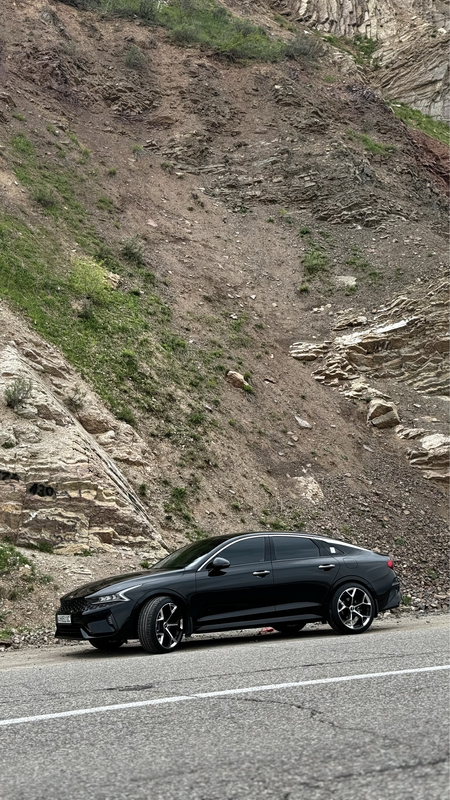 Kia k5 2021 yil xolati zor