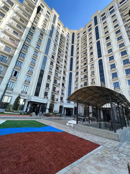 Продаю Элитном Новостройке Ж.К O’zbegim 3/9/14 С ремонтом 50% 95м2 Срч