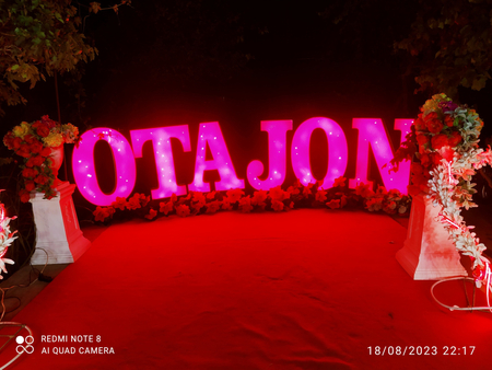 Otajon Onajon decoratsiya xizmati