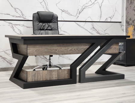 Loft stol va stellaj