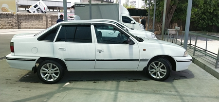 Daewoo Nexia 1 SOHC