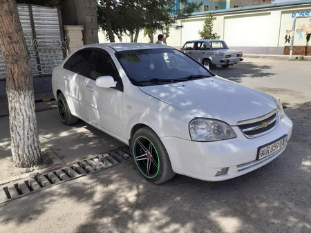 Lacetti 1.8L 2010