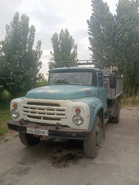 Зил ММЗ 554,Сельхоз