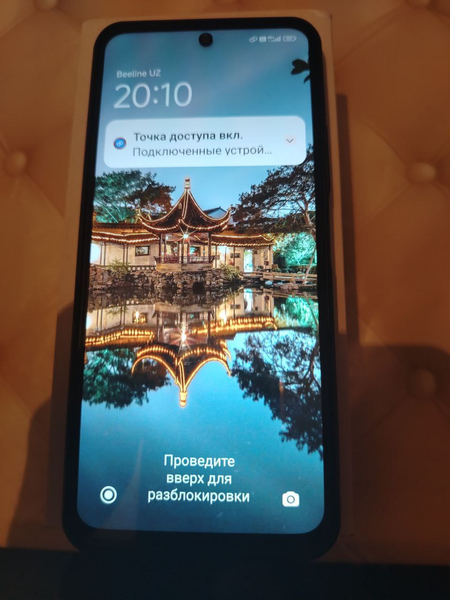 Redmi not 12 8/128 холати зур