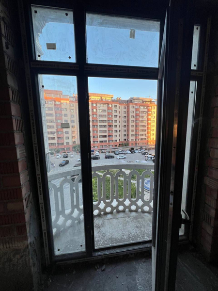 Продам квартиру 3х ком 101м2 Коробка ЖК Милано Глинка 8 роддом