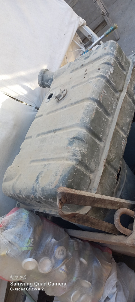 Zil 130 ga bak 300.000 som
