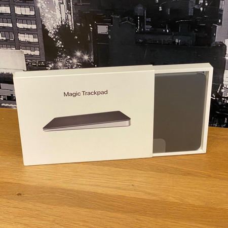 Apple Magic Trackpad