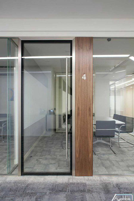стеклянные двери в стиле loft uslubidagi oynalik eshiklar