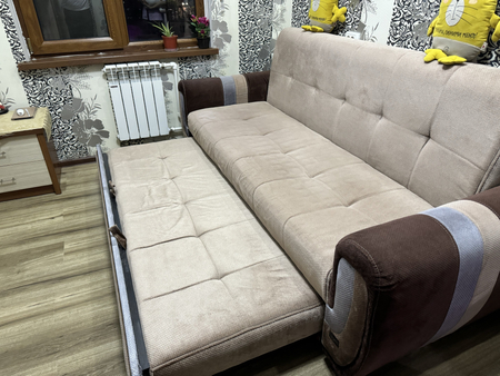 Продам мягкий диван раскладной
