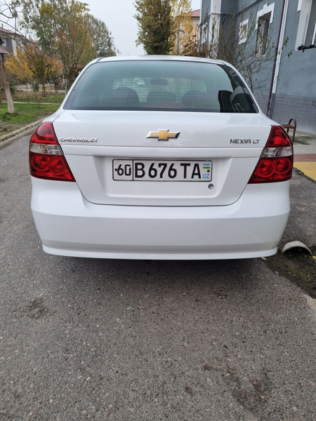 Nexia 3 2 poziciya