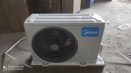 Кондиционер/Konditsioner/Inverter/Midea NAOMI