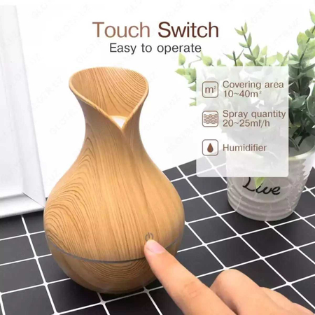 Увлажнитель Aroma diffuser