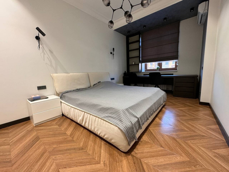 Продается 4х ком. квартира, ЖК Parisien, ор-р: 1 нотариальная, 125м2