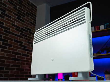 Цена Месяца на Обогреватель Xiaomi mi smart space heater s