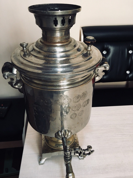 Срочно. Самовар Баташевых
