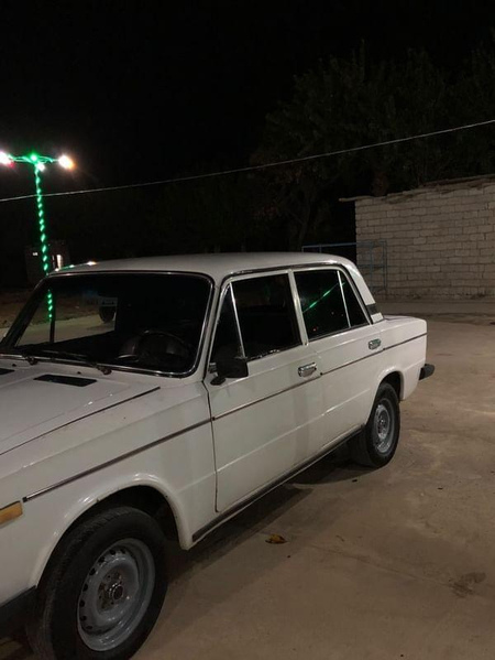 Lada vaz 2106 turbo