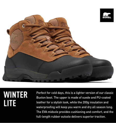 Sorel boots (Columbia)