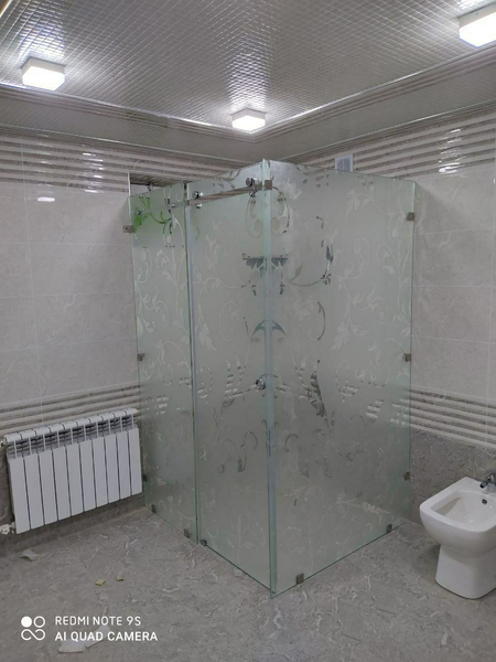 dushavoy oyna va eshiklar