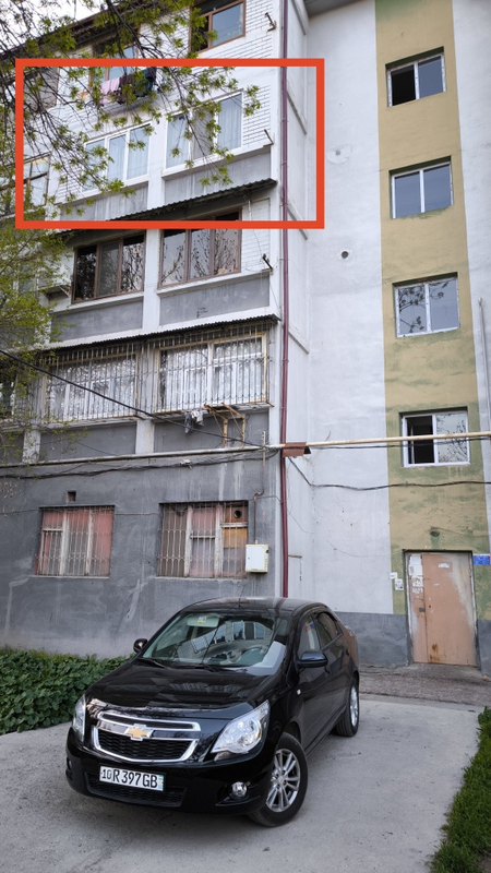 Квартира 3х комнатная. Московский проект