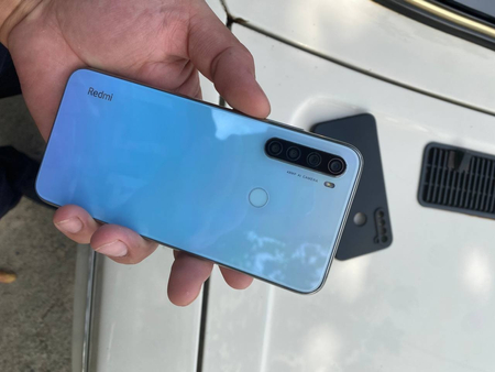 Redmi not 8 kor dok