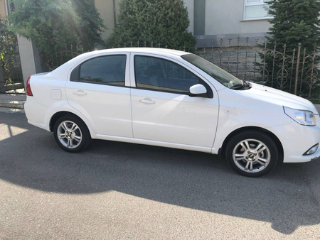 Nexia 3 2019, автомат, 54000 пробег