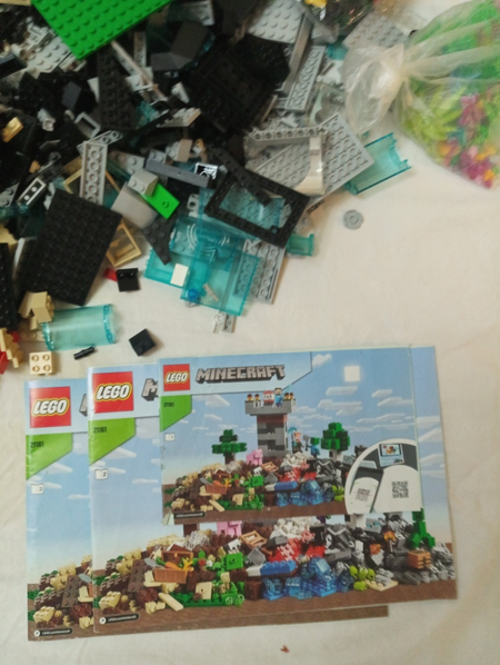 Конструктор Лего Lego 4 кг