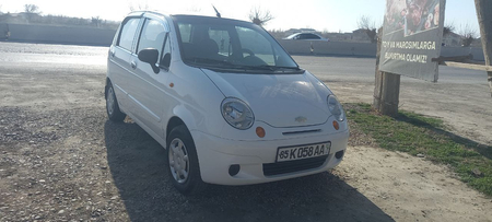 Matiz kafolati bilan
