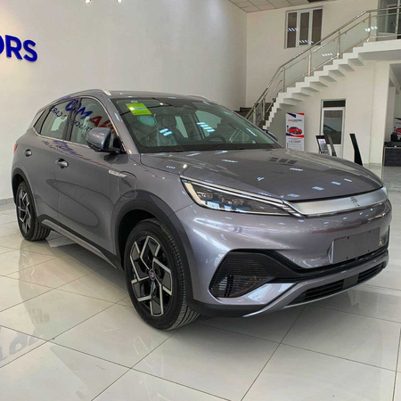 BYD Yuan Plas  Flagship 2023 full