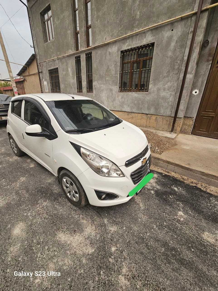 продаётся авто SPARK 2020 год пробег 145 000 км РОДНОЙ 2 поз