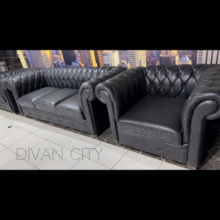 Divan kreslo chester