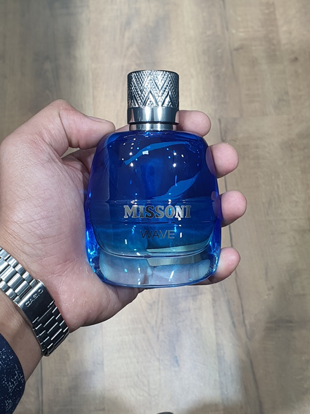 Missoni Wave Eau De Toilette
