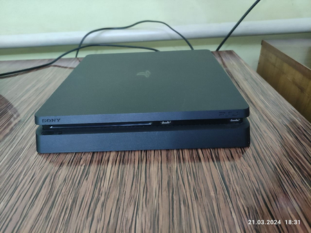 Ps4 slim 2ta org. Jostik bilan