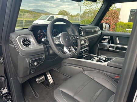 Mersades Benz G 63 AMG