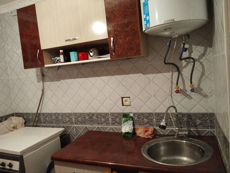 1 xonali kvartira ijaraga beriladi