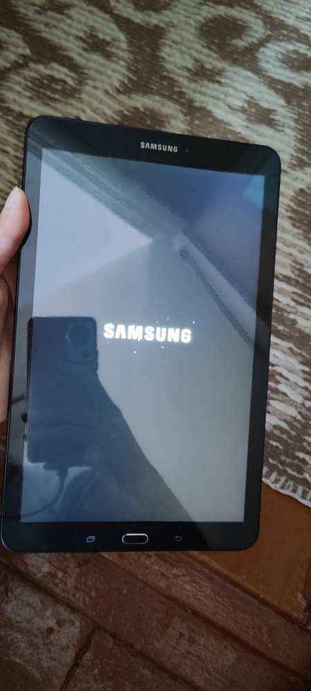 Samsung planshet