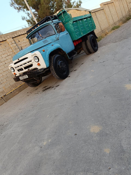 Samasval Zil 130