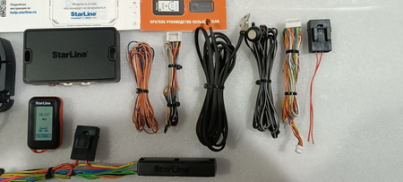 StarLine E96 V2 eco