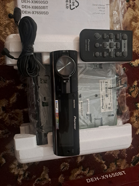 Pioneer 9650 orginal