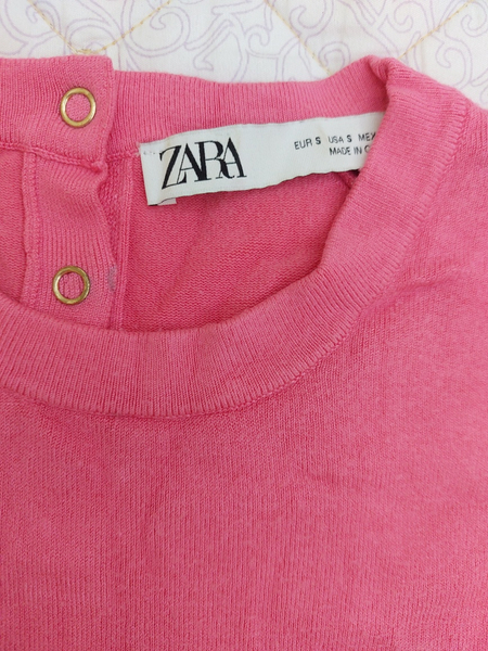 Женская американка от бренда Zara