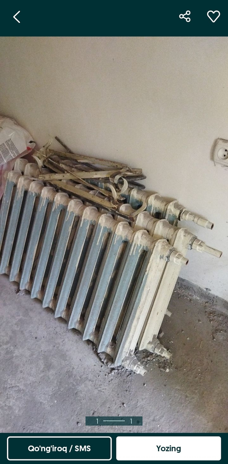 Металлолом переработка metallom olamiz 3 000 sumgacha