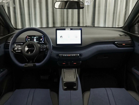 BYD Seagull elektronik