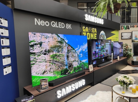 Телевизор Samsung 85QN90A Neo QLED 4K Smart (2021)
Mini Led