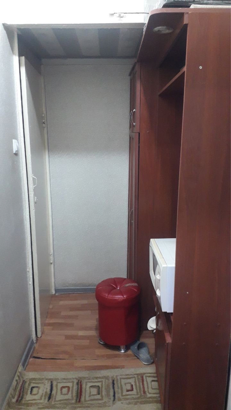 Срочно продам! 1 комн/4/4 на Авиасозлар -4