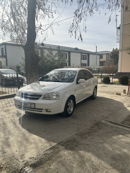 Lacetti 1.8 2 Mexanika